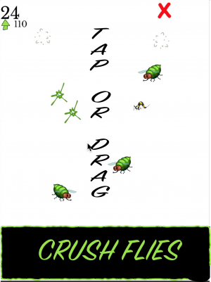 Whack A Fly - Gaming Chef