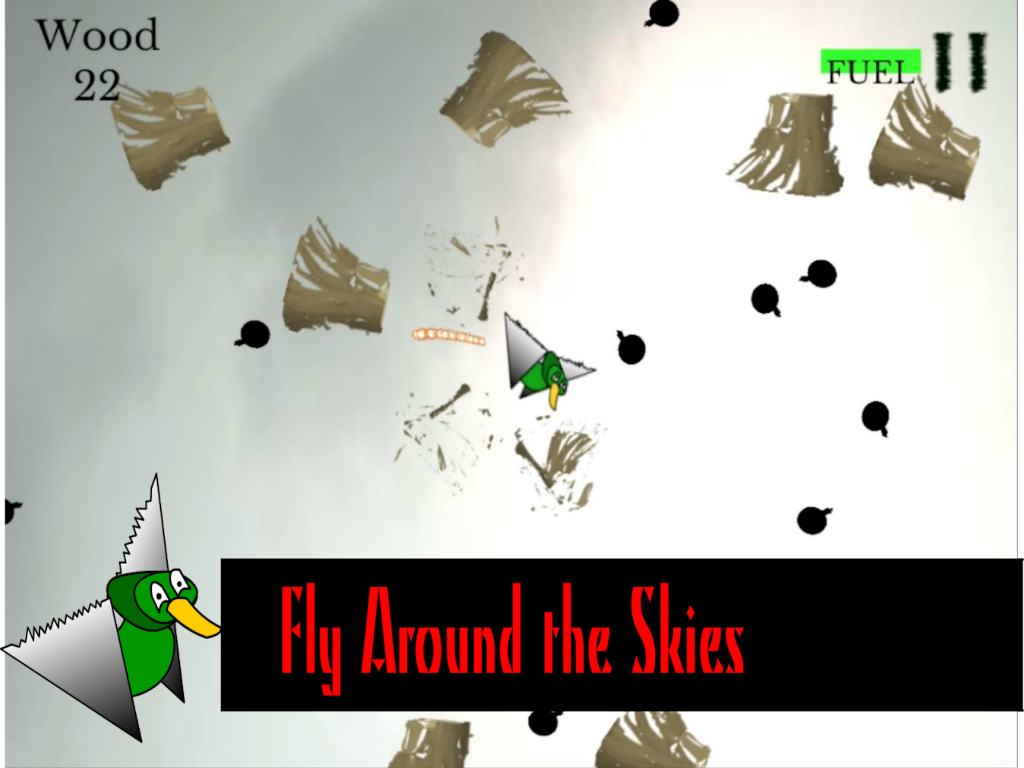 Saw Duck Infinite Flyer - Gaming Chef