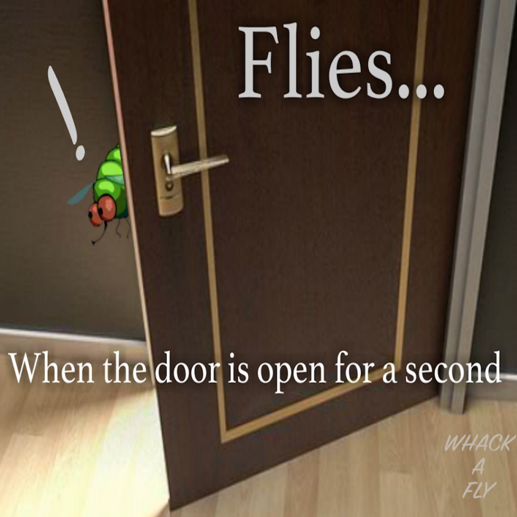 Whack A Fly - Gaming Chef